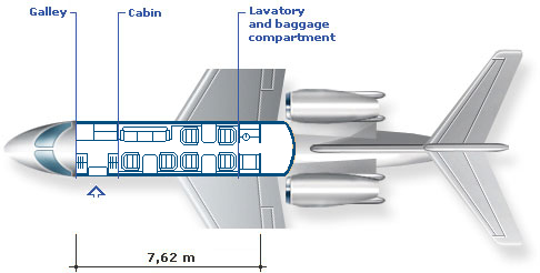 Business Aviation | Hawker Horizon